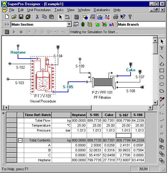 Intelligen, Inc.: SuperPro Designer, Batch Process Simulation ...
